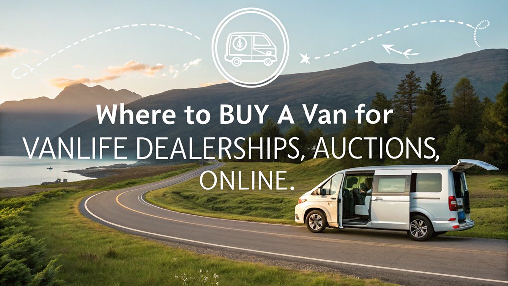 Where to Buy a Van for Vanlife (Dealerships, Auctions, Online) - Vino ...